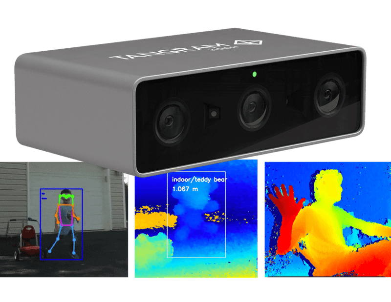 Tangram Vision | Sensor Tools & Perception Infrastructure